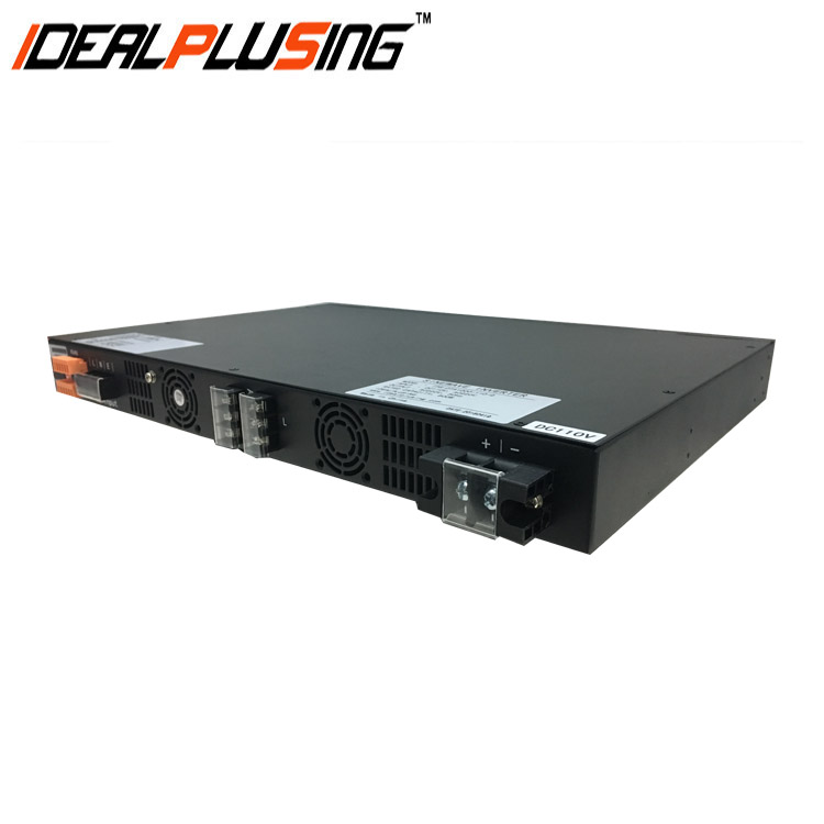 IPS-DTA2000-48-Factory customization 19 inch 1U inverter 48v 220v 1600w ...